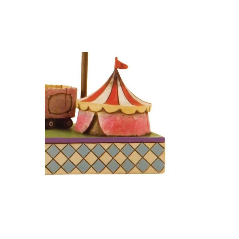 Figura Dumbo volando Disney