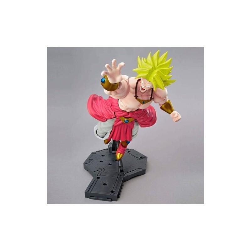 Comprar Figura Super Saiyan Broly New Version Dragon Ball Z 20cm Model ...