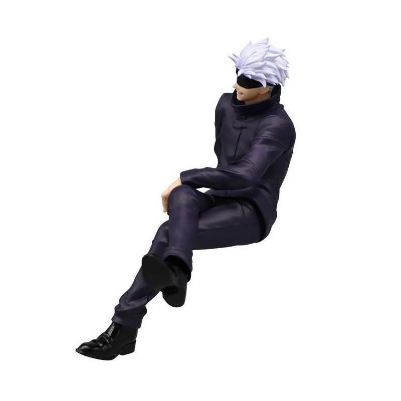 Figura Satoru Gojo Jujutsu Kaisen 13cm