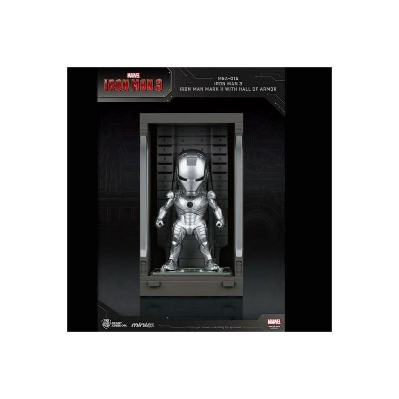 Comprar Figura Iron Man Mark II Marvel - 4710586062274
