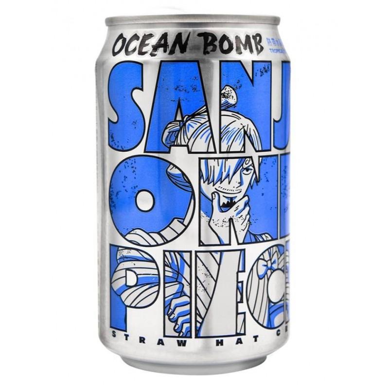 Comprar Ocean Bomb & One Piece - Frutas Tropicales (Sanji) 330 ml ...