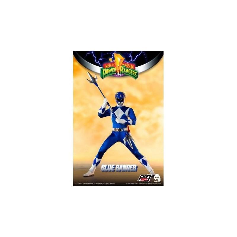 Comprar Figura Power Ranger azul Power Rangers 30cm - 4897056203174
