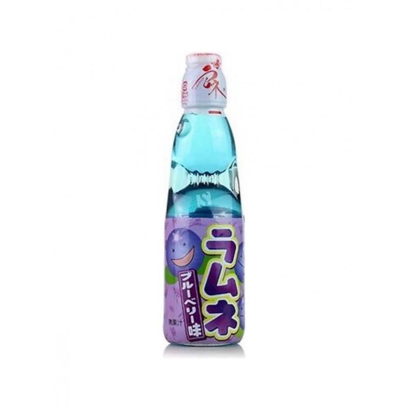 Ramune sabor arándano