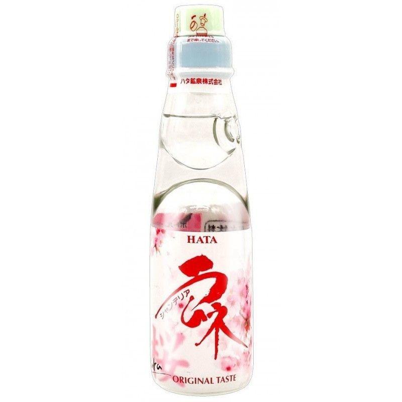 Ramune sabor a Sakura Hata