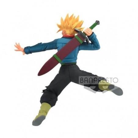 Comprar Figura Trunks Super Saiyan del Futuro Chosenshi Retsuden Dragon Ball Super 17cm ...