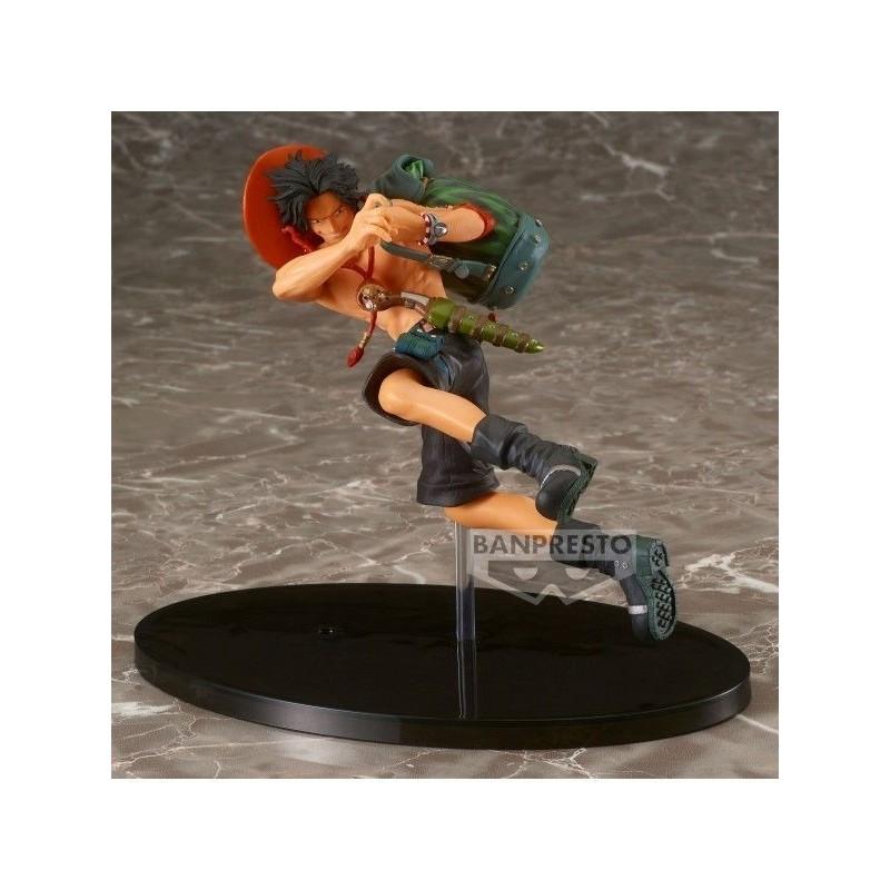Comprar Figura Ace One Piece Banpresto 9cm - 4983164163339