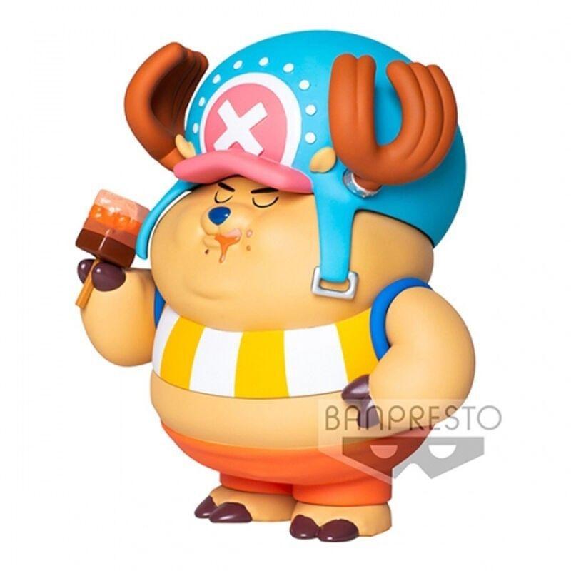Figura Tony Chopper Bustercall One Piece Banpresto 18cm