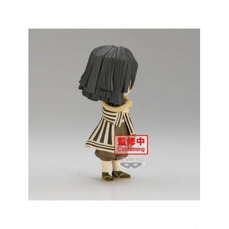 Comprar Figura Obania Iguro Demon Slayer: Kimetsu No Yaiba Q Posket B ...