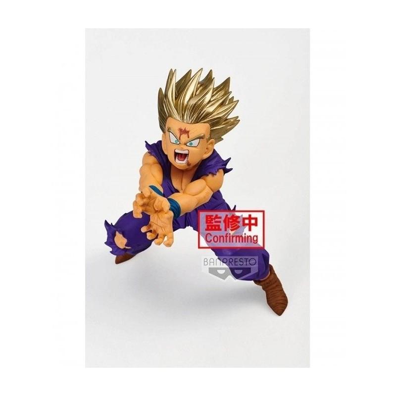 Comprar Figura Son Gohan Super Saiyan Dragon Ball Z Blood of Saiyans Banpresto 14cm - 4983164188547