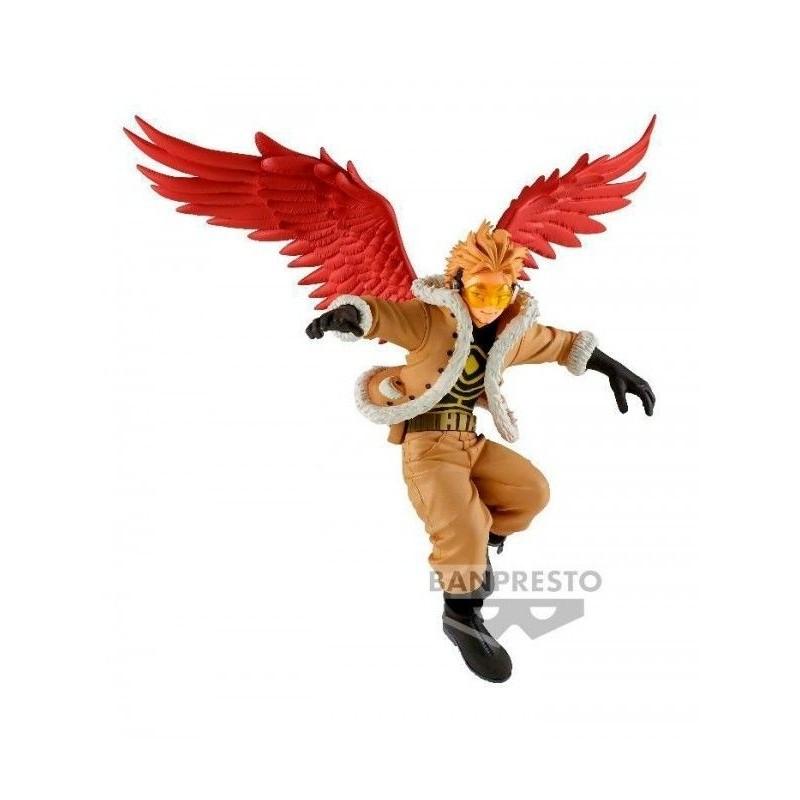 Comprar Figura Hawks My Hero Academia Banpresto 14cm - 4983164193701