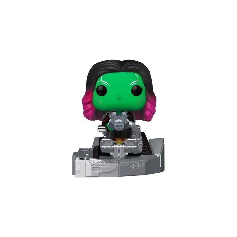 Comprar Funko POP Gamora 1024 Guardianes de la Galaxia Marvel ...