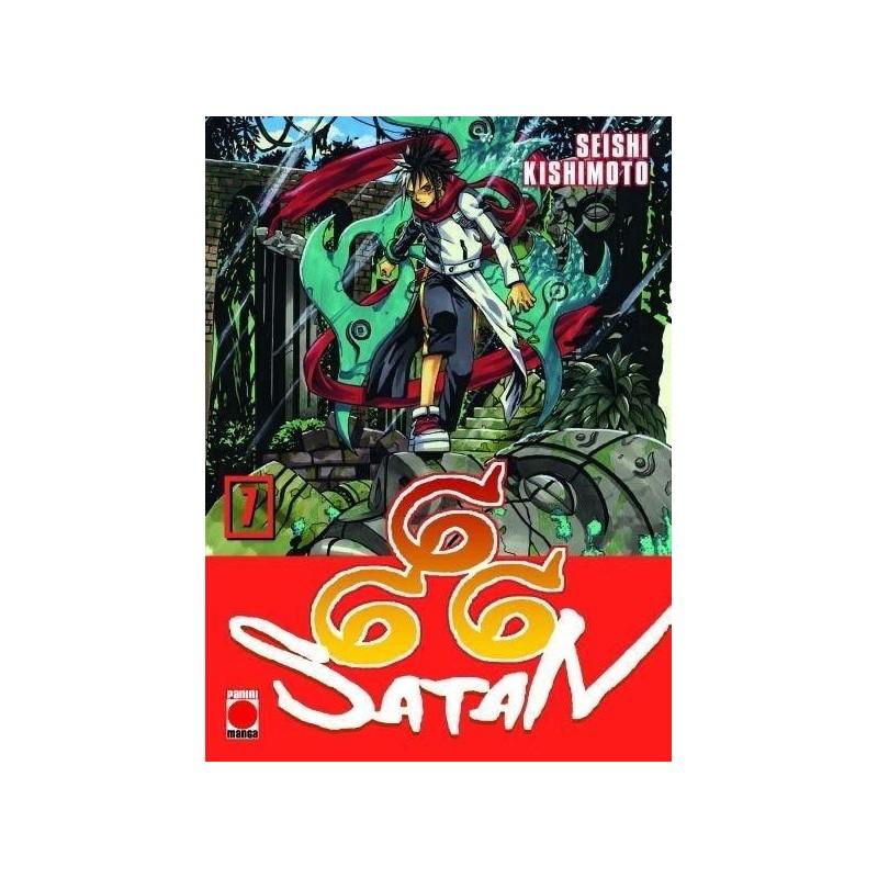Satán 666 Maximum 07
