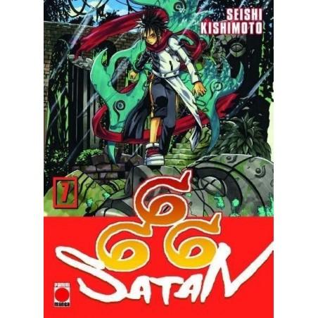 Comprar Satán 666 Maximum 07 - 9788411014694