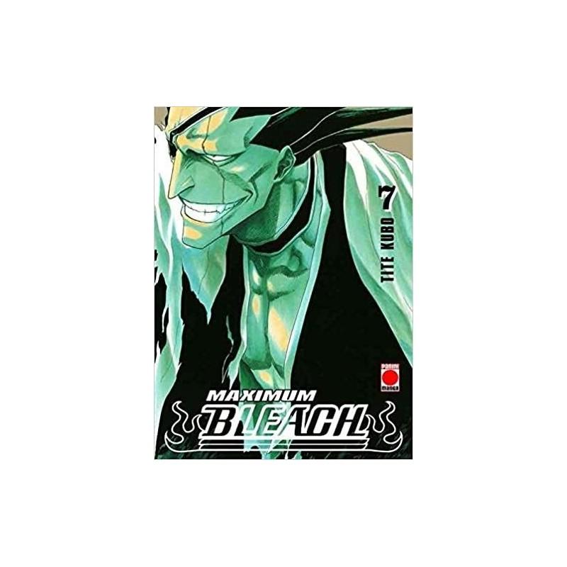 Comprar Maximum Bleach 07 - 9788413340197
