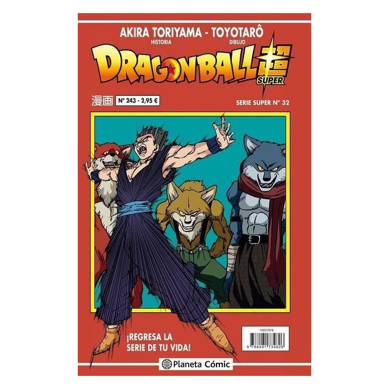 Comprar Dragon Ball Super 32 - 9788413410050