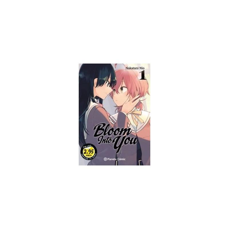 Bloom into you 01