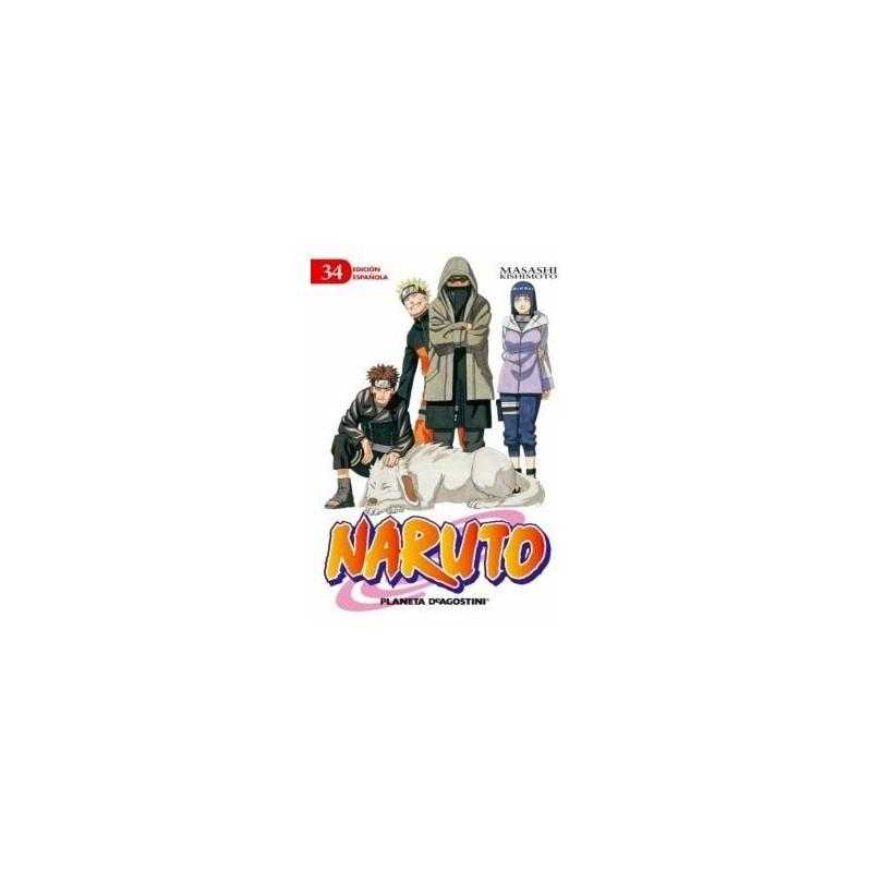 Comprar Naruto 34 - 9788415866343
