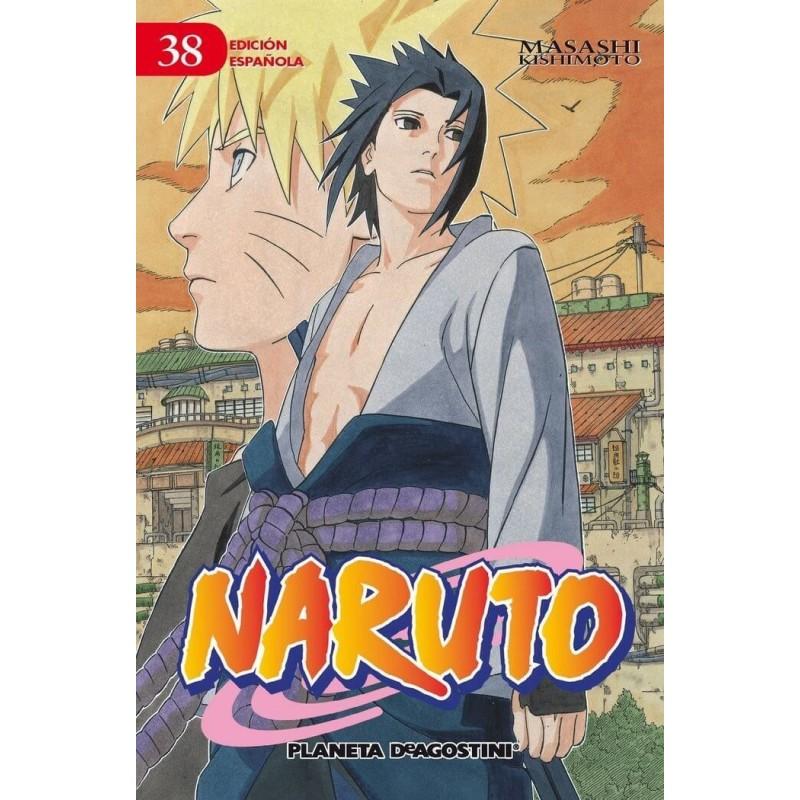 Comprar Naruto 38 - 9788415866381
