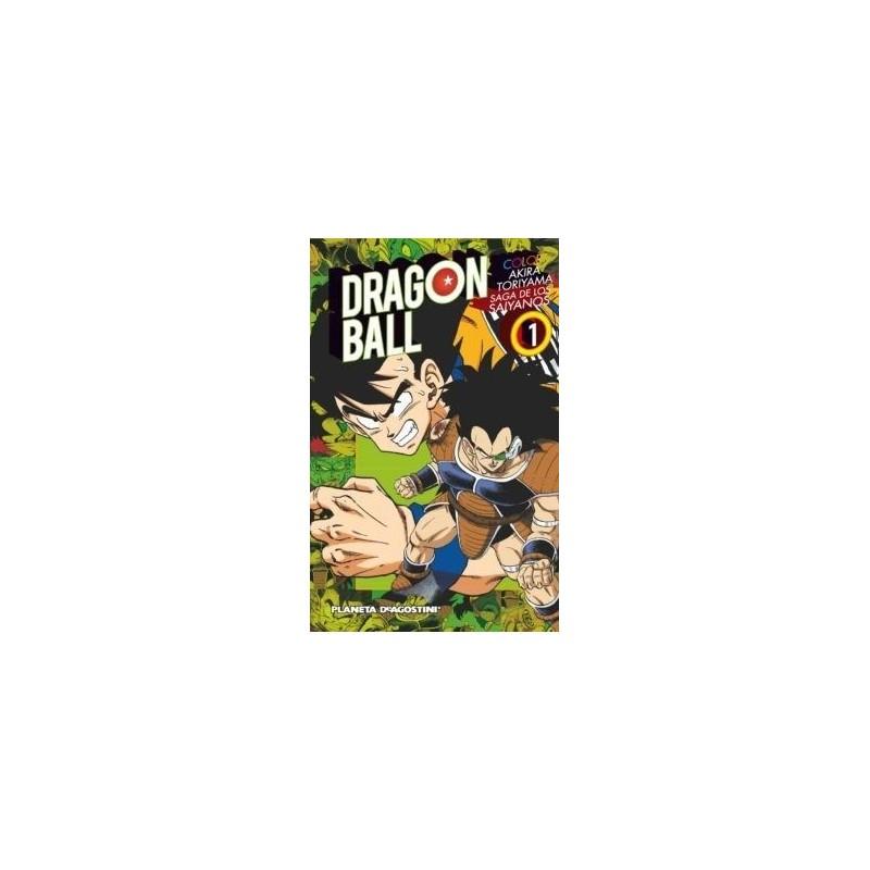 Comprar Dragon Ball Full Color 01 - 9788416051779