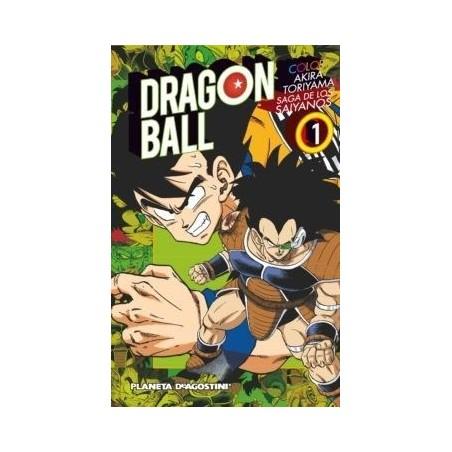 Comprar Dragon Ball Full Color 01 - 9788416051779