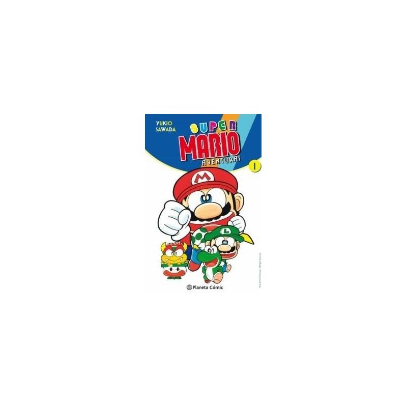 Comprar Super Mario Aventuras 01 - 9788416693139