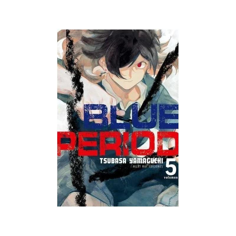 Comprar Blue Period 05 - 9788418222429