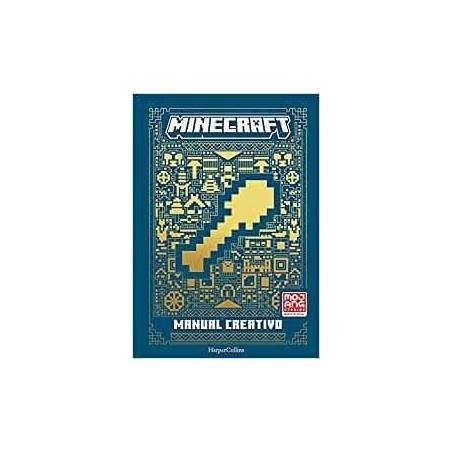 Comprar Minecraft Manual Creativo - 9788418774393