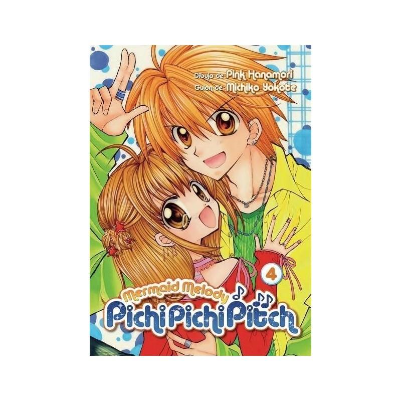 Pichi Pichi Pitch 04