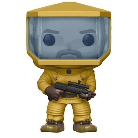 Comprar Funko POP Hopper 525 Exclusive Stranger Things - 889698209854