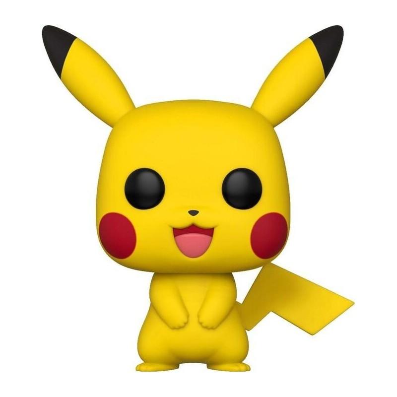 Comprar Funko POP Pikachu 353 Pokemon - 889698315289