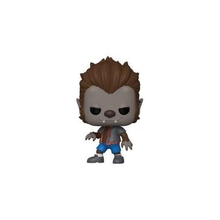 Comprar Funko POP Werewolf Bart 1034 The Simpsons Edición limitada ...