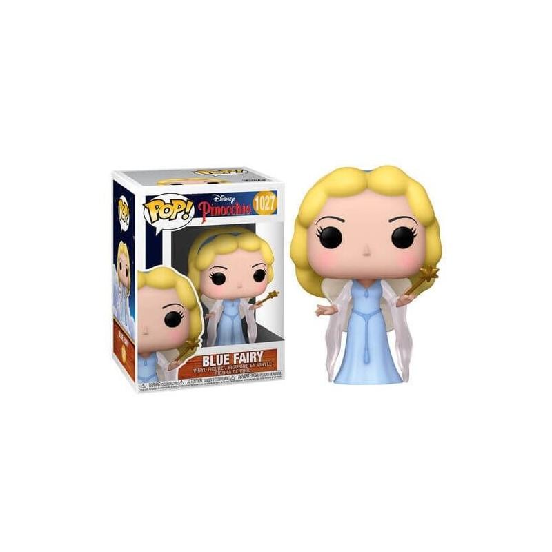 Comprar Funko POP Hada Azul 1027 Pinocho Disney - 889698515351