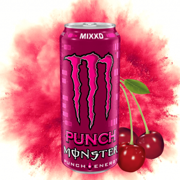 Monster Energy Cuba Libre 355ml