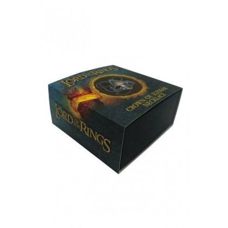 Collar Corona Rey Elessar El Señor de los Anillos