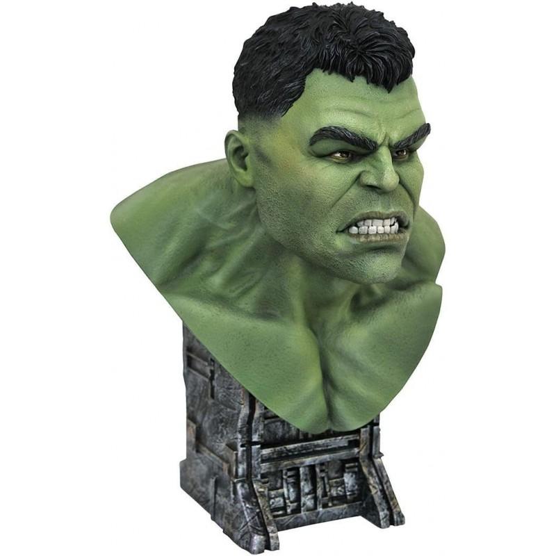 Comprar Busto Hulk Thor: Ragnarok Legends en 3D Marvel - 54952179