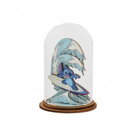 Comprar Figura Stitch Surfeando Lilo y Stitch Disney 8cm - 720322306238