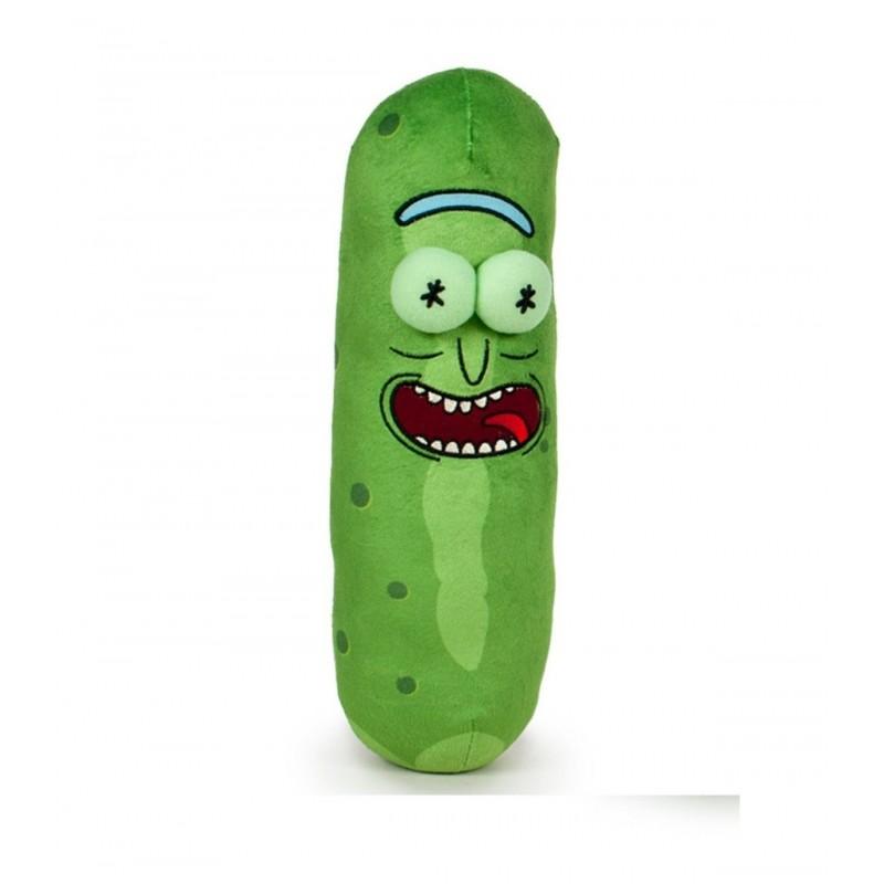 Comprar Peluche Pickle Rick 30cm - 8425611311192
