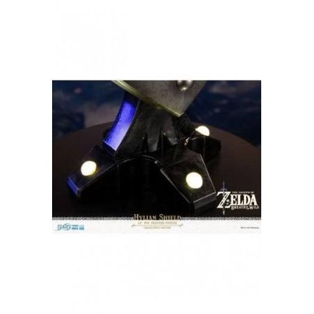 Escudo Link The Legend of Zelda Breath of the Wild