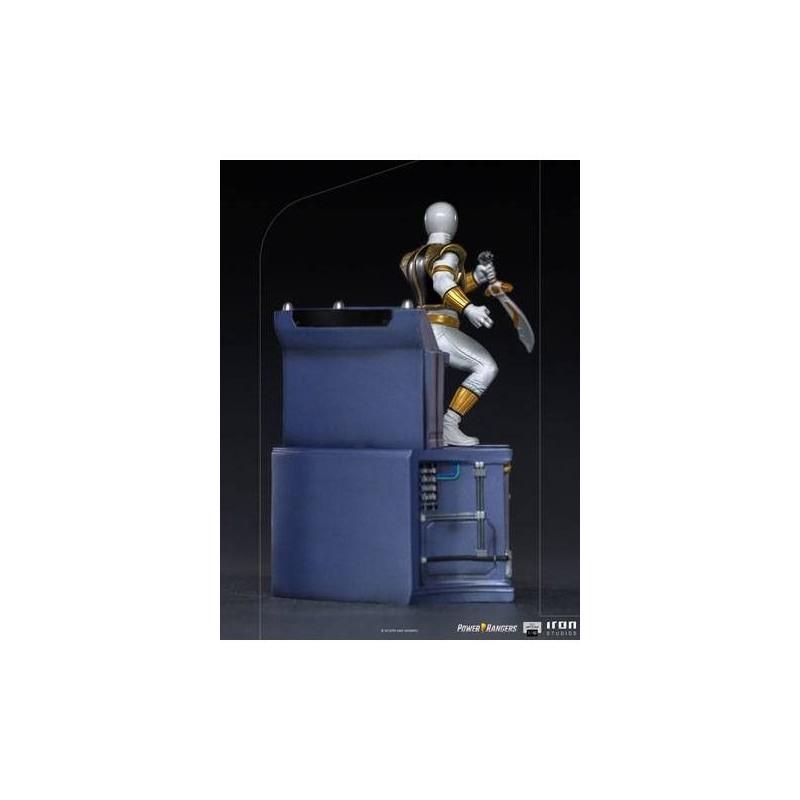 Comprar Figura Power Ranger Blanco Power Rangers 22 cm - 609963128204