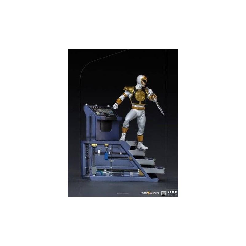 Comprar Figura Power Ranger Blanco Power Rangers 22 cm - 609963128204