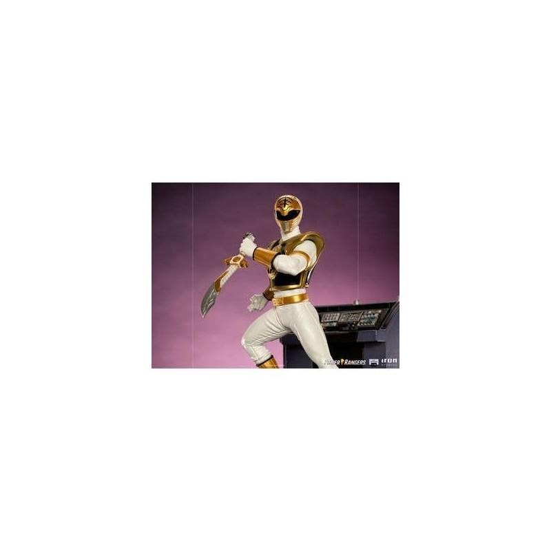 Comprar Figura Power Ranger Blanco Power Rangers 22 cm - 609963128204