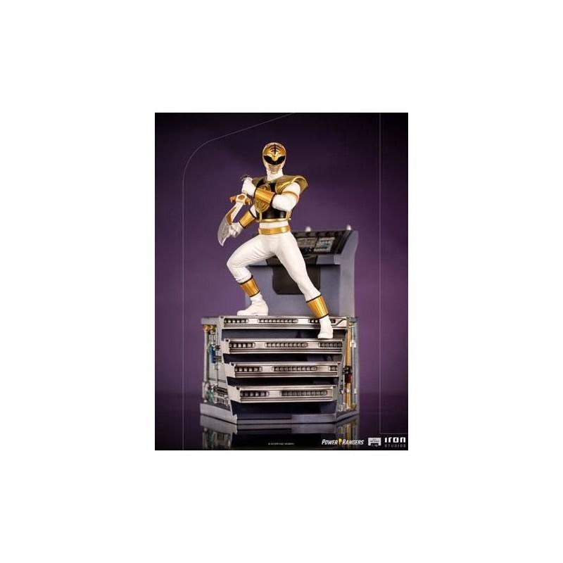 Comprar Figura Power Ranger Blanco Power Rangers 22 cm - 609963128204