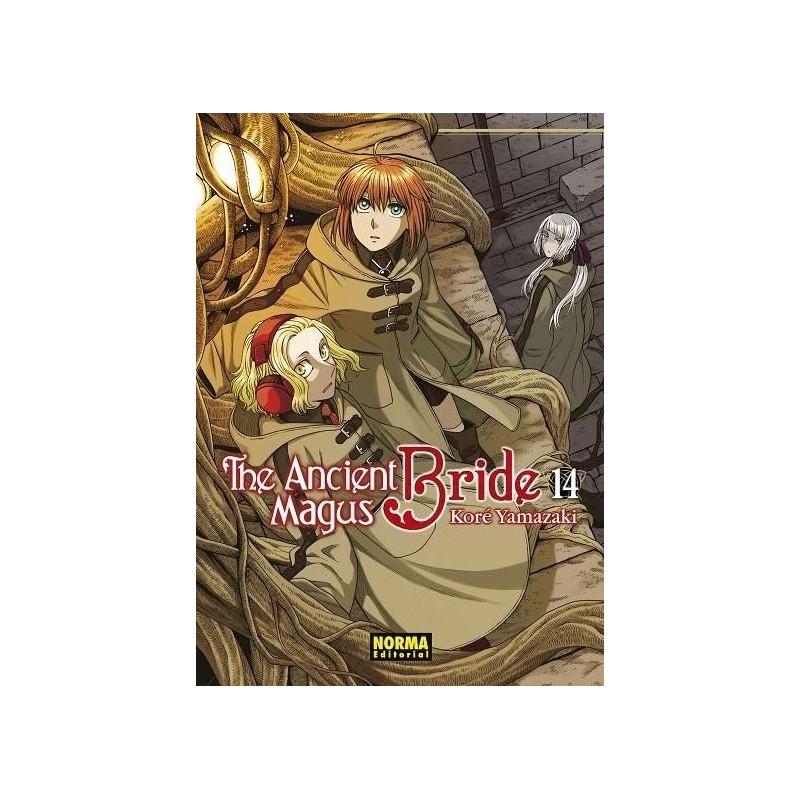 Comprar The Ancient Magus Bride 14 - 9788467948417