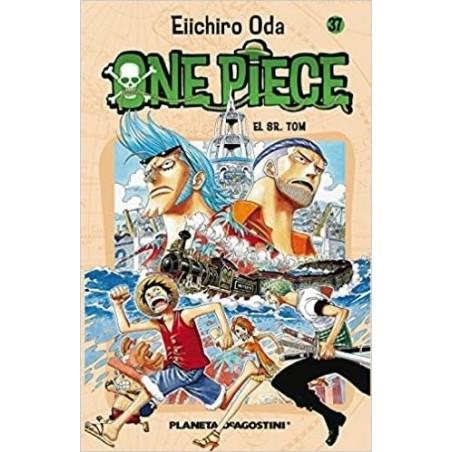 Comprar One Piece 37: Tom - 9788468471884