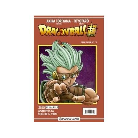 Comprar Dragon Ball 290 Serie Roja 79 - 9788491745891