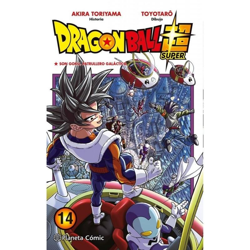 Dragon Ball Super 14