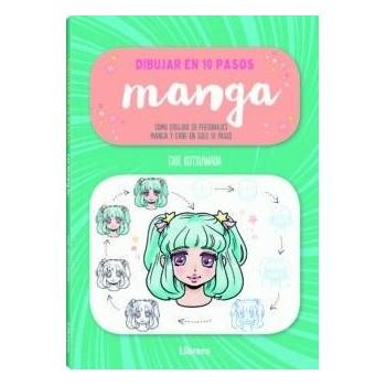 Dibujar manga en 10 pasos
