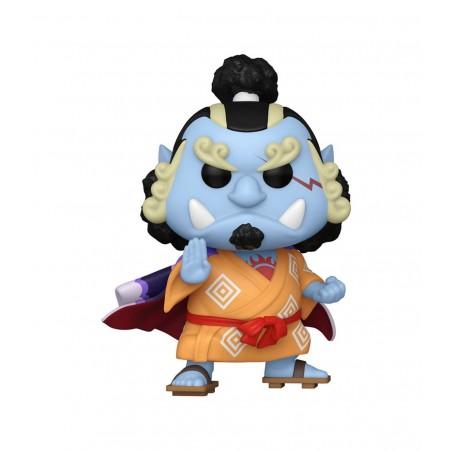 Comprar Funko POP Jinbe 1265 One Piece - 889698613675-chase