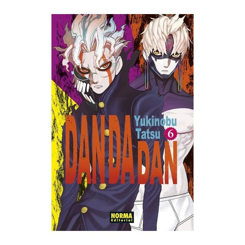 Comprar Dan da dan 06 - 9788467961737