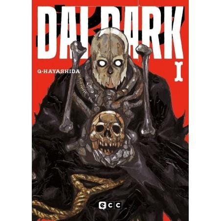 Comprar Dai Dark 01 - 9788419678058